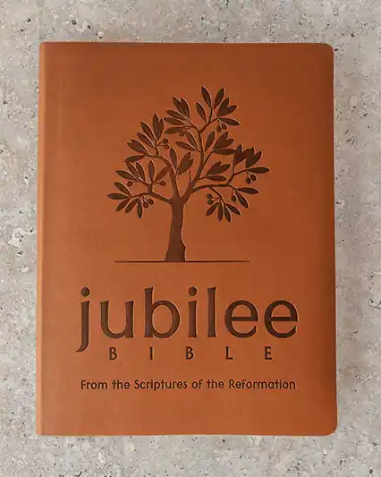 The Jubilee Bible in Digital, Print, & Audio Formats